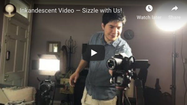 Nelson Benavides, Video Producer, Inkandescent.tv – Inkandescent ...